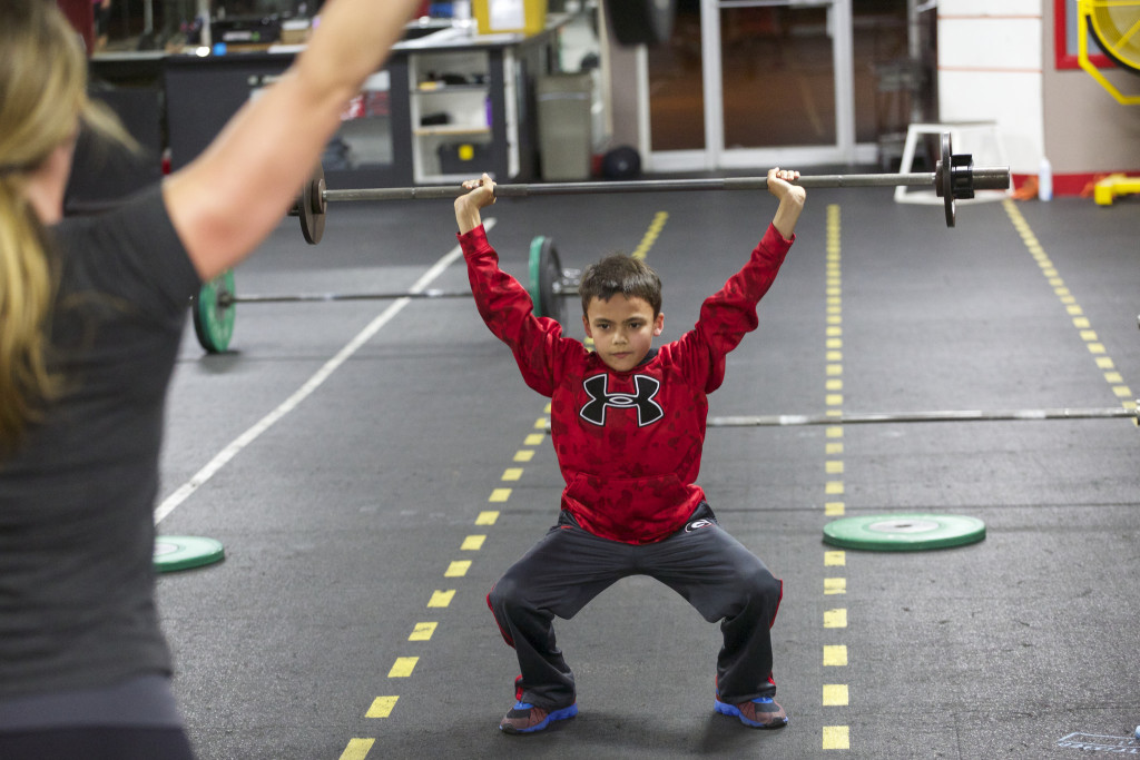 CrossFit for Kids - Fit Life Digest